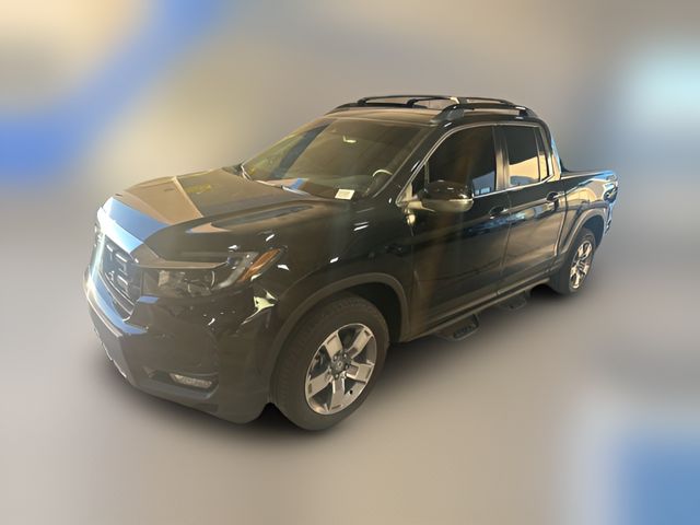 Used 2025 Black Honda Ridgeline Pickup For Sale in Las Vegas, NV | Auto ...