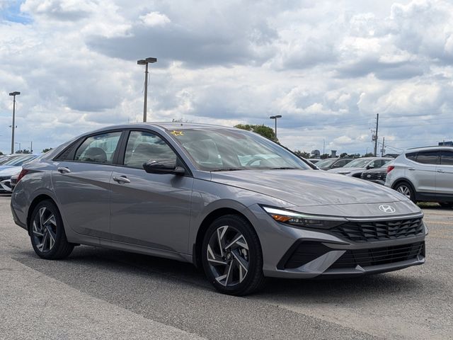 New 2025 Hyundai Elantra SEL+Sport For Sale in ORLANDO, FL | Capital ...