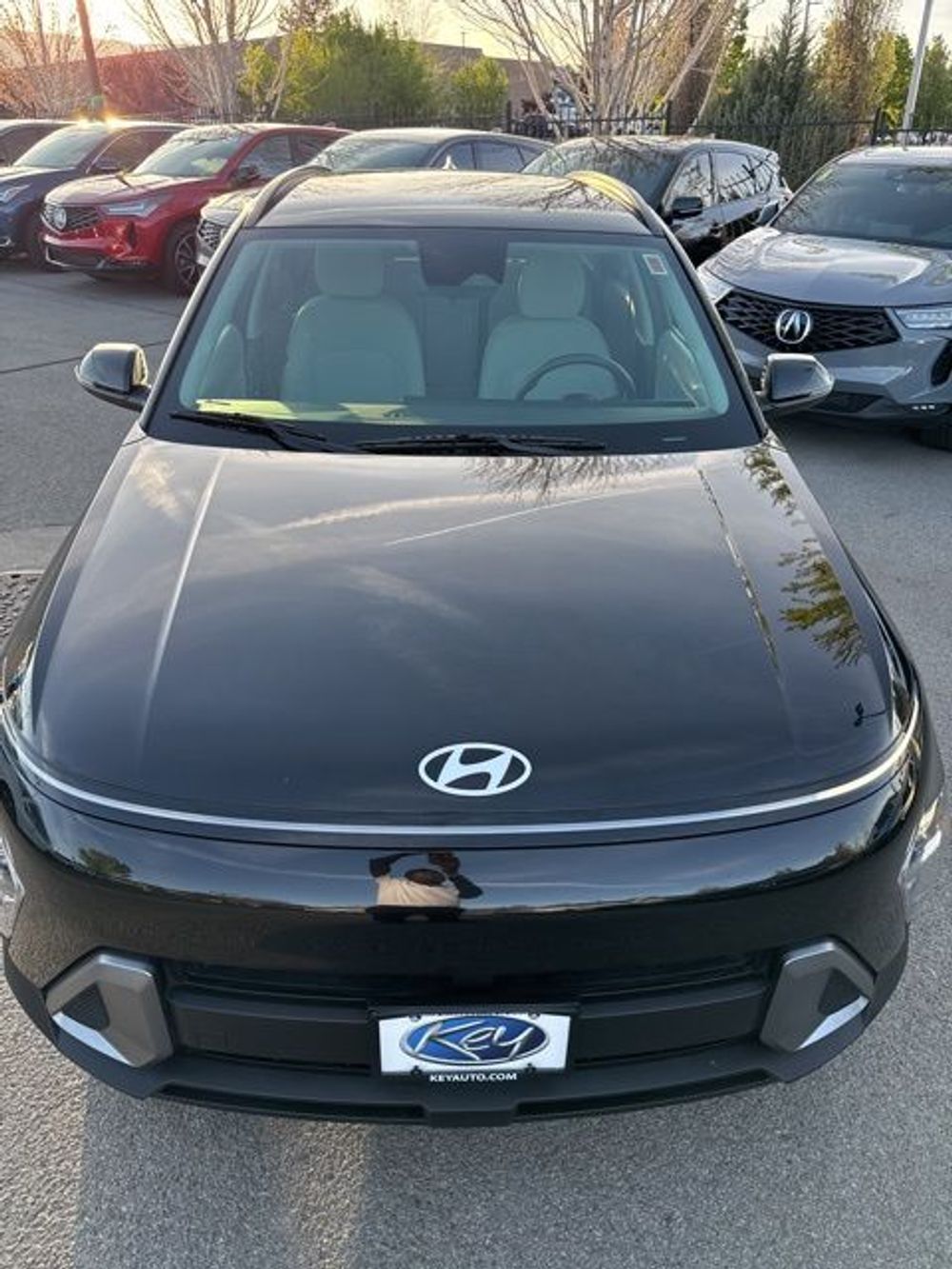 Used 2025 Hyundai Kona SEL For Sale in RENO, NV | Capital One Auto ...