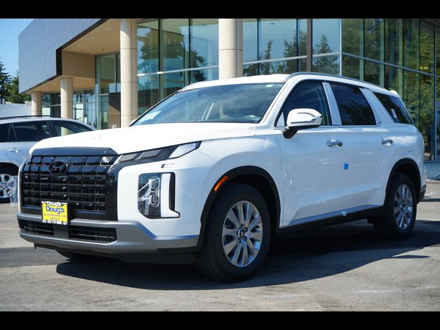 New 2025 Hyundai Palisade SEL For Sale in Edmonds, WA | Capital One ...