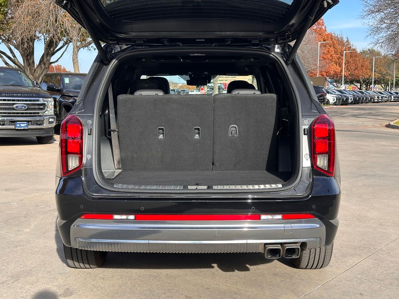 Used 2025 Hyundai Palisade Calligraphy For Sale in Arlington, TX ...