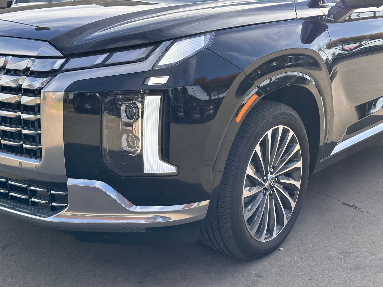 Used 2025 Hyundai Palisade Calligraphy For Sale in Arlington, TX ...