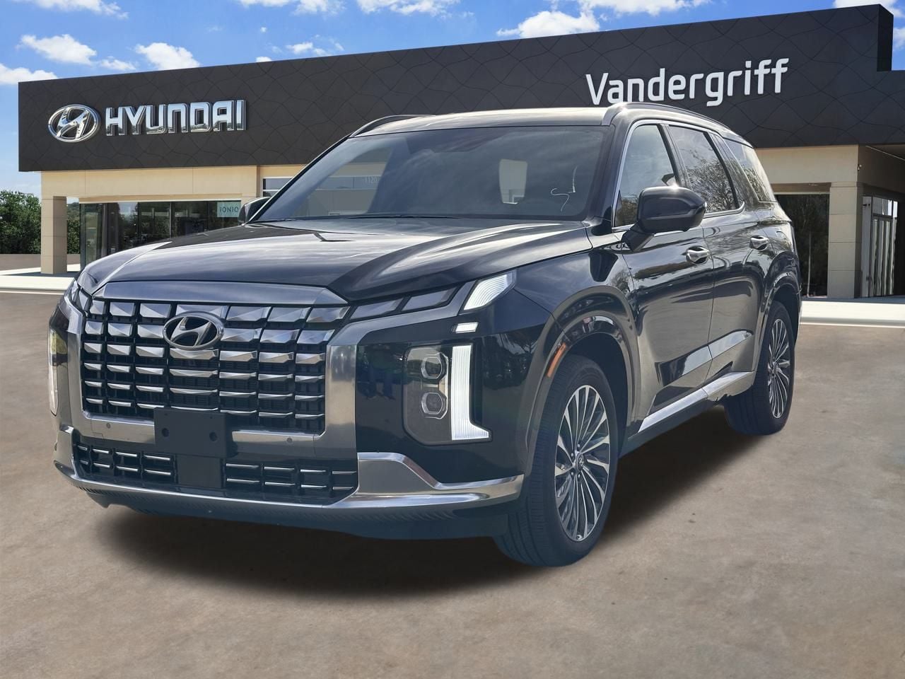 Used 2025 Hyundai Palisade Calligraphy For Sale in Arlington, TX ...