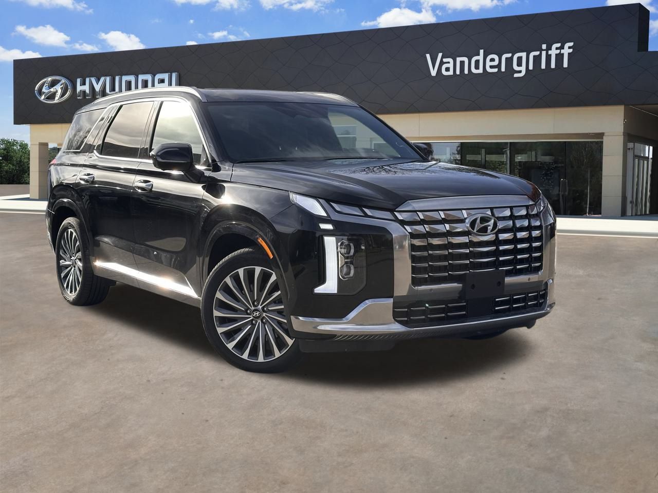 Used 2025 Hyundai Palisade Calligraphy For Sale in Arlington, TX ...
