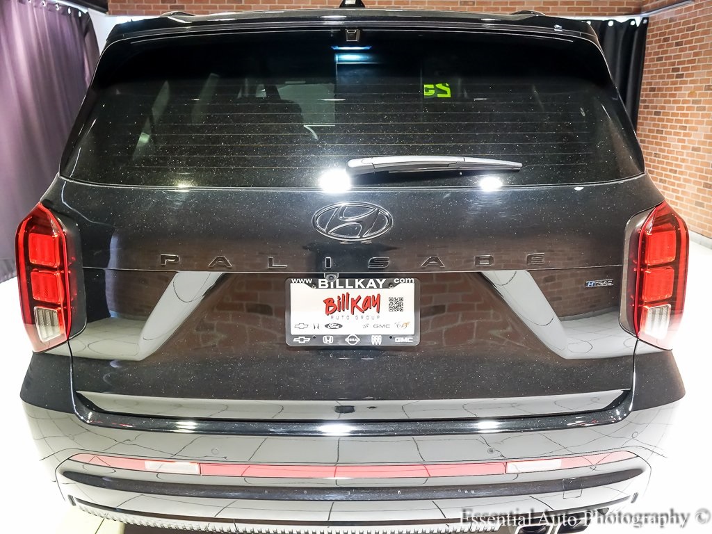 Used 2025 Hyundai Palisade Calligraphy Night Edition For Sale in Lisle ...