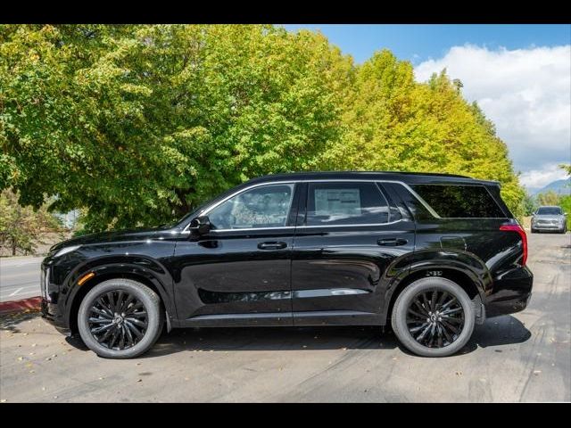 New Hyundai Palisade Calligraphy Night Edition SUV For Sale in Salt ...