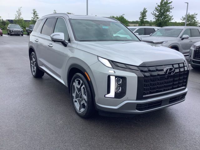 New Silver Hyundai Palisade SEL Premium For Sale in Indianapolis, IN ...