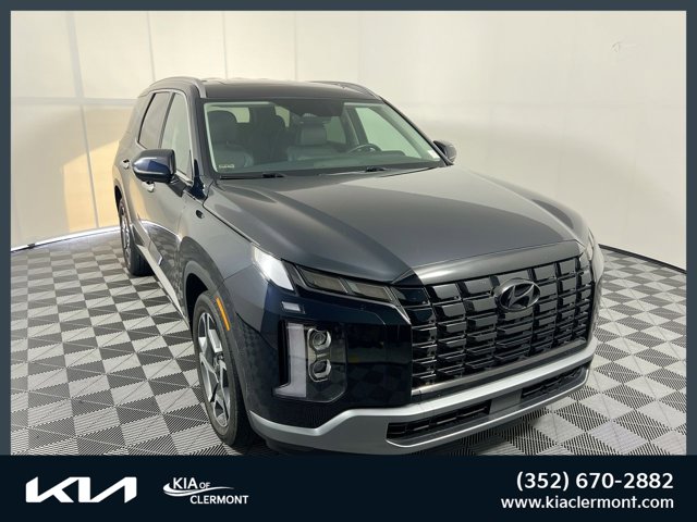 Used 2025 Hyundai Palisade SEL+Premium+7P For Sale in CLERMONT, FL ...