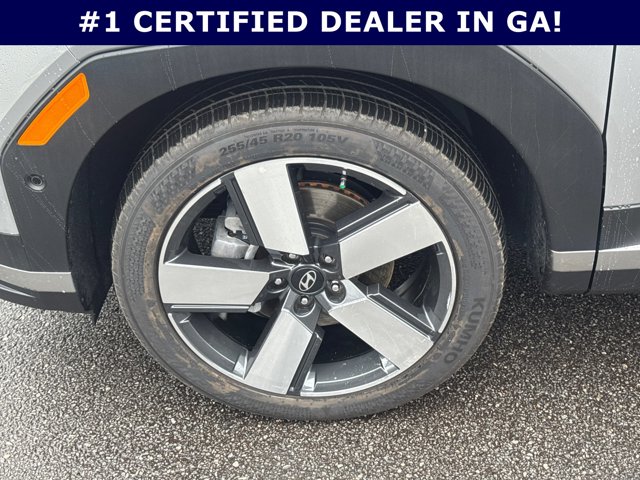 Certified Pre-owned 2025 Hyundai Santa Fe Limited For Sale in MARIETTA ...