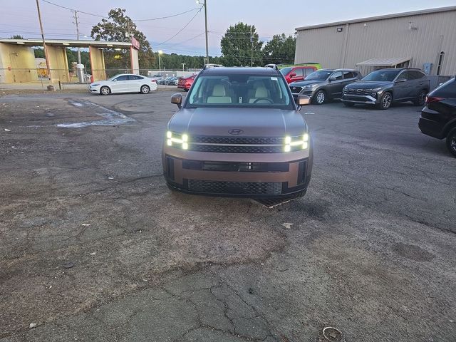 New 2025 Hyundai Santa Fe Hybrid Calligraphy For Sale Near Me | Auto ...