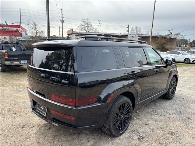 New 2025 Hybrid Hyundai Santa Fe Hybrid Calligraphy with AWD For Sale ...