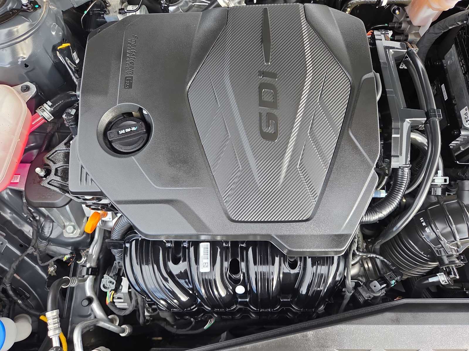 Certified Pre-owned 2025 Hyundai Sonata SEL For Sale in Henderson, NV ...