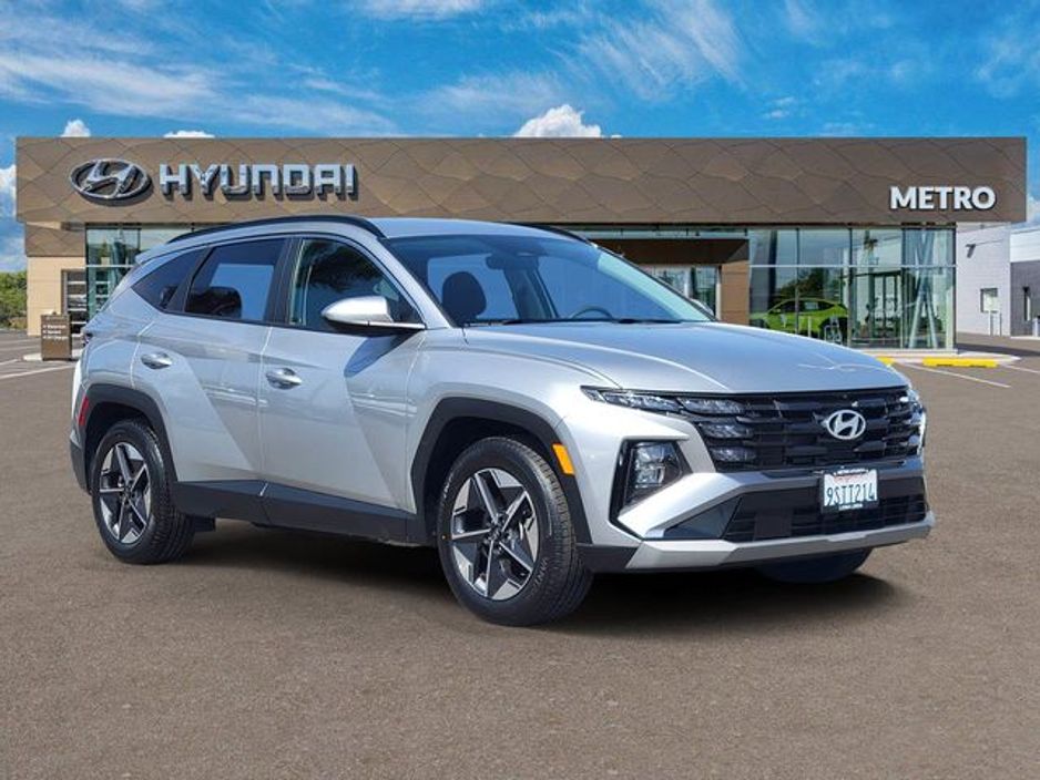 Certified Pre-owned 2025 Hyundai Tucson SEL For Sale in Loma Linda, CA ...