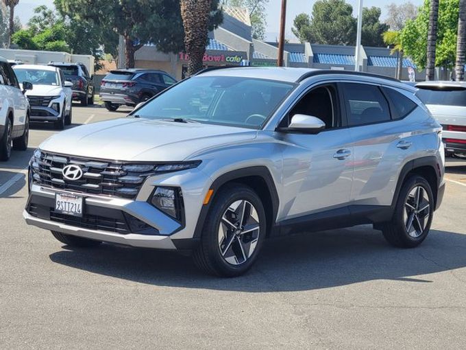 Certified Pre-owned 2025 Hyundai Tucson SEL For Sale in Loma Linda, CA ...