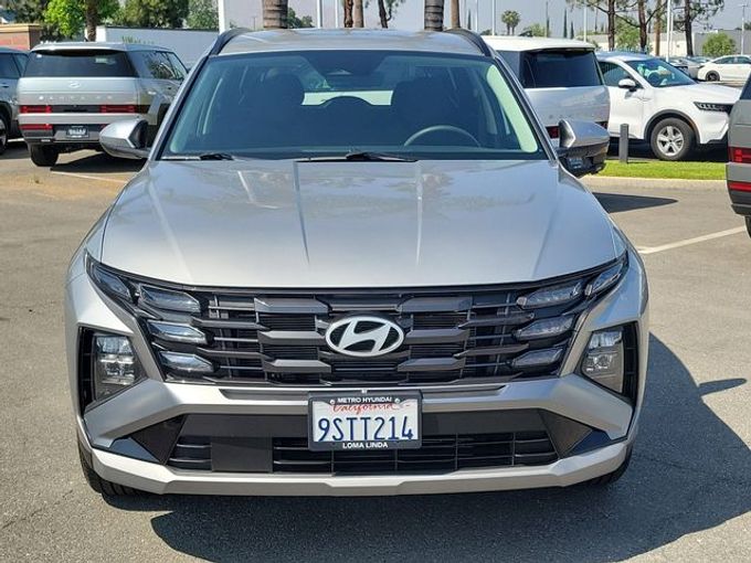 Certified Pre-owned 2025 Hyundai Tucson SEL For Sale in Loma Linda, CA ...