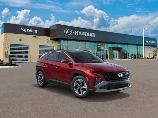 New Red Hyundai Tucson Hybrid SEL Convenience For Sale in Seattle, WA ...