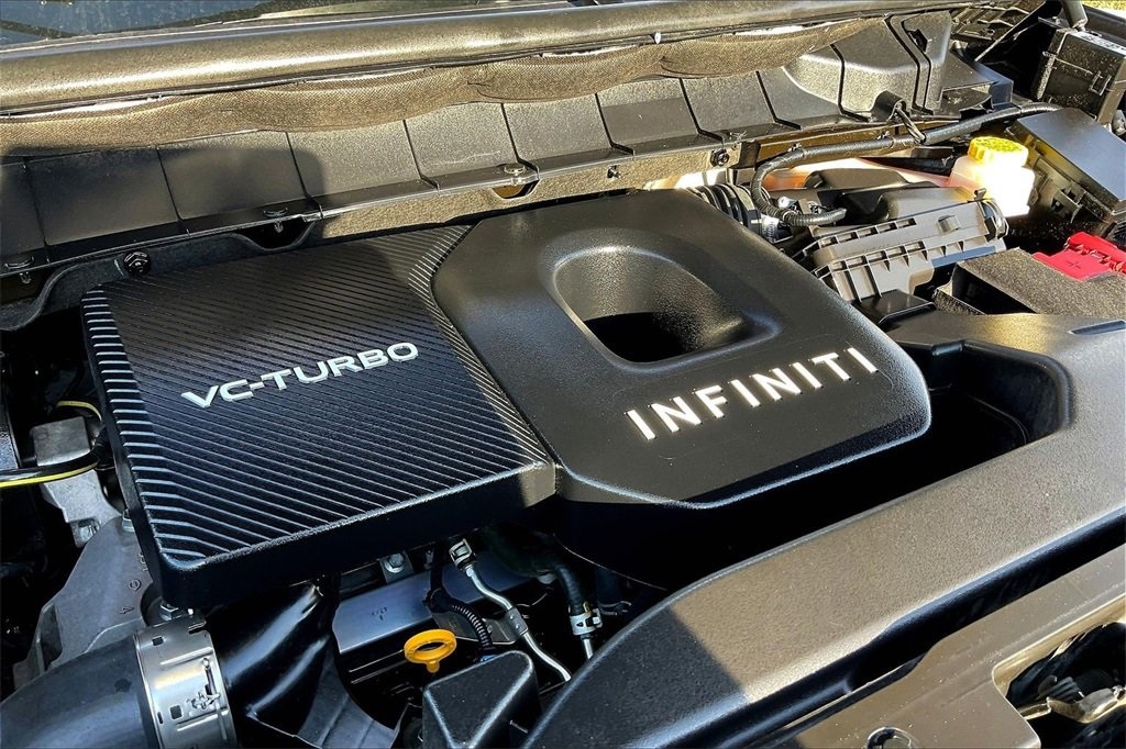 Used 2025 INFINITI QX60 Luxe For Sale in Broken Arrow, OK | Capital One ...