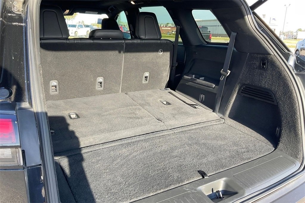 Used 2025 INFINITI QX60 Luxe For Sale in Broken Arrow, OK | Capital One ...