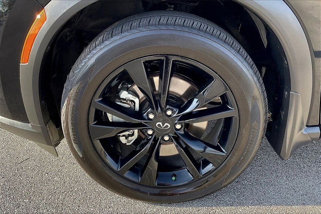 Used 2025 INFINITI QX60 Luxe For Sale in Broken Arrow, OK | Capital One ...