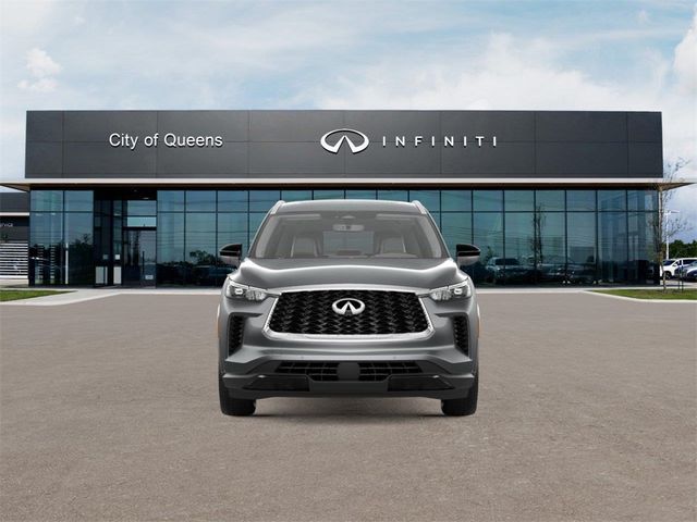 New 2025 INFINITI QX60 SUV with Bluetooth For Sale in Bronx, NY | Auto ...