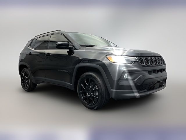 New Black Jeep Compass Latitude For Sale in Phoenix, AZ | Auto Navigator
