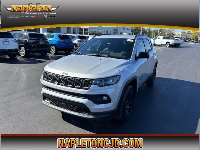New 2025 Jeep Compass Latitude For Sale in Kissimmee, FL | Capital One ...