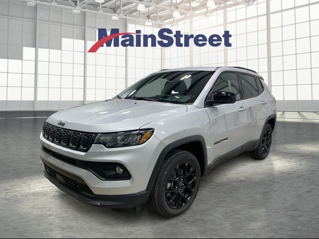 New 2025 Jeep Compass Latitude For Sale in Lansing, KS | Capital One ...