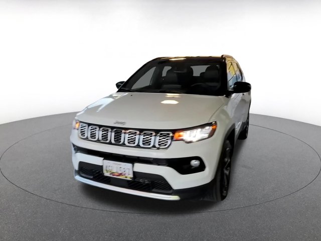 Used 2025 Jeep Compass Limited For Sale in Morrow, GA | Capital One ...