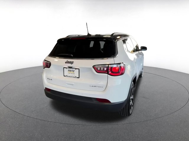 Used 2025 Jeep Compass Limited For Sale in Morrow, GA | Capital One ...