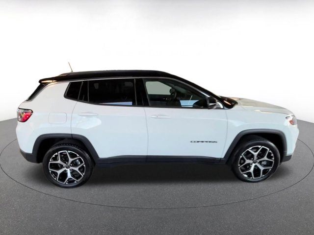 Used 2025 Jeep Compass Limited For Sale in Morrow, GA | Capital One ...
