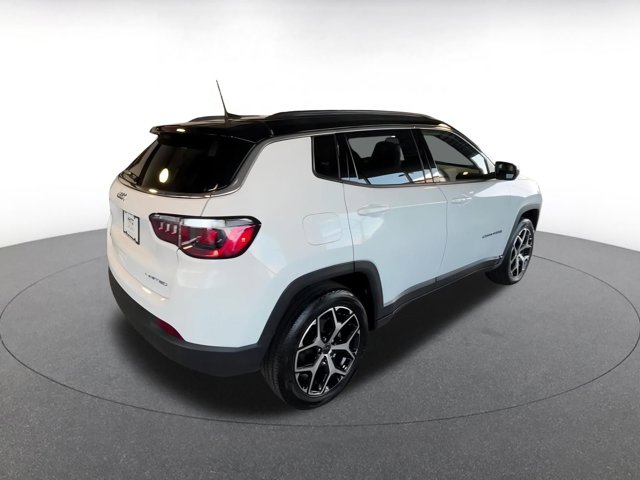 Used 2025 Jeep Compass Limited For Sale in Morrow, GA | Capital One ...