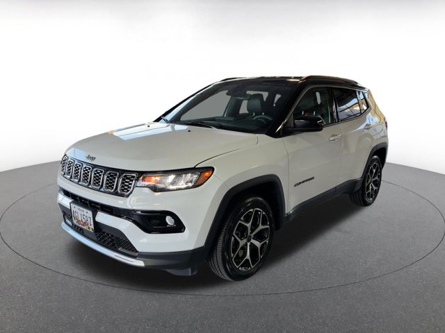 Used 2025 Jeep Compass Limited For Sale in Morrow, GA | Capital One ...