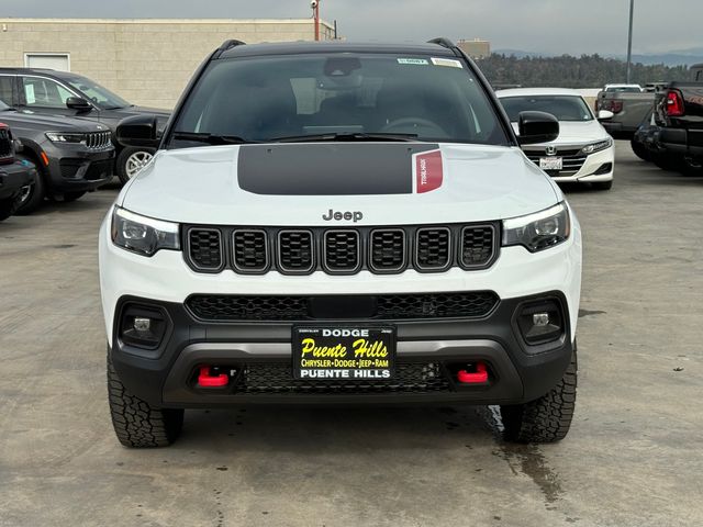New 2025 Jeep Compass Trailhawk For Sale in Torrance, CA | Auto Navigator