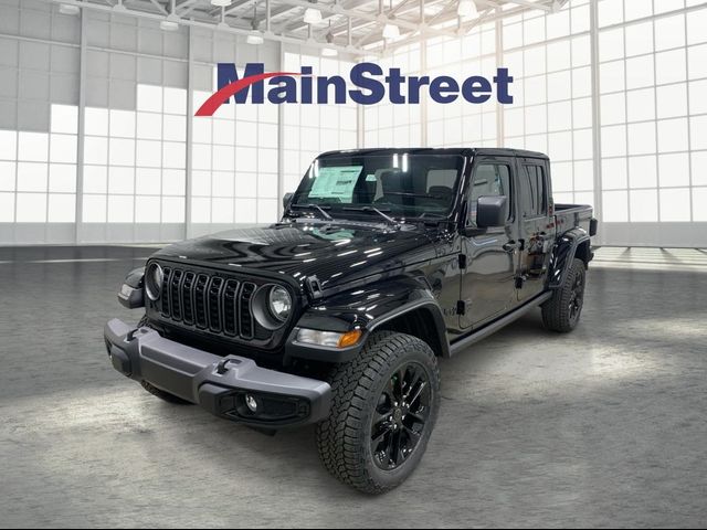 New 2025 Jeep Gladiator Nighthawk For Sale in Lansing, KS | Capital One ...