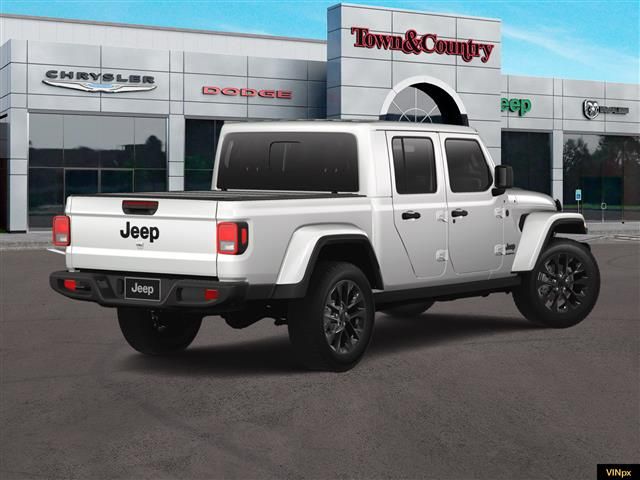 New 2025 Jeep Gladiator Big Bear Pickup For Sale in Stamford, CT | Auto Navigator