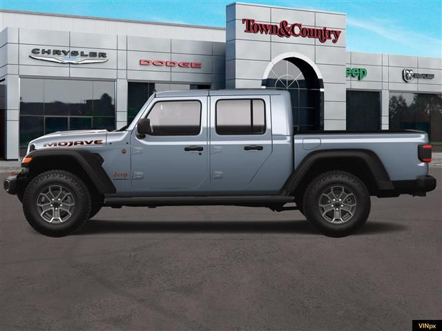 New 2025 Jeep Gladiator Mojave X For Sale in Stamford, CT | Auto Navigator
