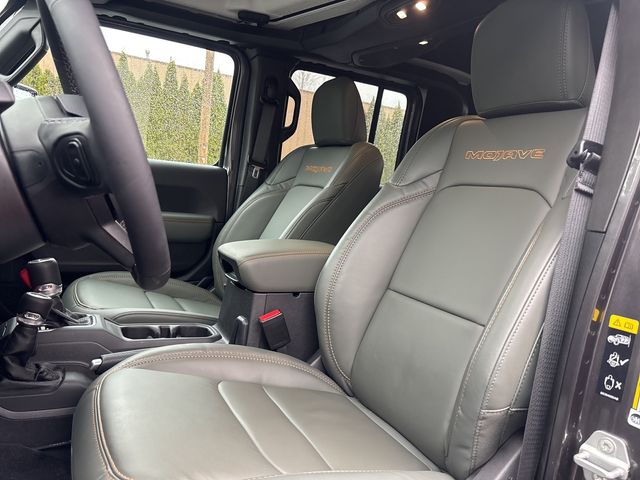 Used Jeep Gladiator Mojave X with Rear View Camera For Sale in Portland ...