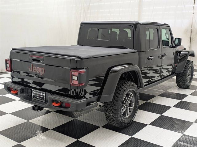New 2025 Jeep Gladiator Mojave X Pickup For Sale in Milwaukie, OR ...