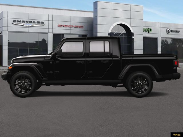 New 2025 Jeep Gladiator Nighthawk Pickup For Sale in Kansas City, MO ...