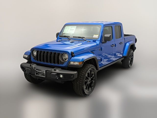 New 2025 Jeep Gladiator Nighthawk Pickup For Sale in Gladstone, OR ...