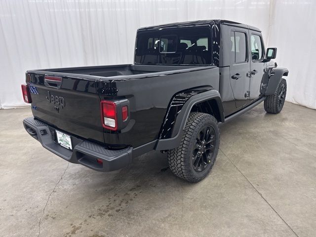 New 2025 Jeep Gladiator Nighthawk Pickup For Sale in Beaverton, OR ...