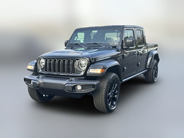 New 2025 Jeep Gladiator Nighthawk Pickup For Sale in Atlanta, GA | Auto ...