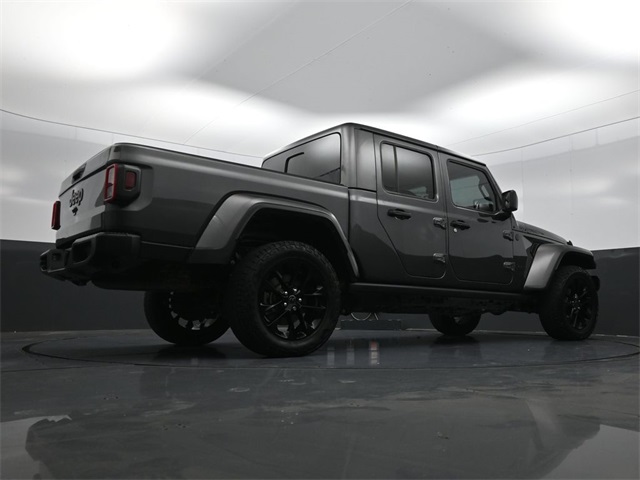 Used 2025 Jeep Gladiator Nighthawk For Sale in Houston, TX | Capital ...