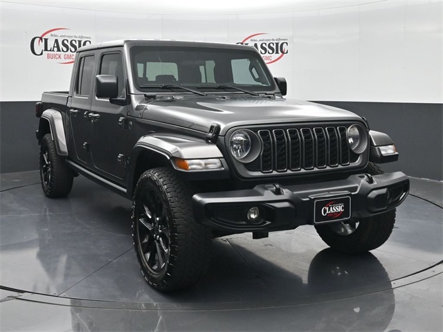 Used 2025 Jeep Gladiator Nighthawk For Sale in Houston, TX | Capital ...