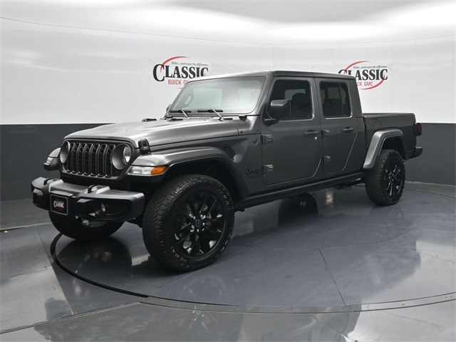 Used 2025 Jeep Gladiator Nighthawk For Sale in Houston, TX | Capital ...