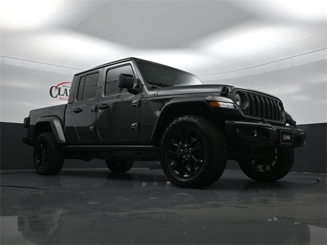 Used 2025 Jeep Gladiator Nighthawk For Sale in Houston, TX | Capital ...