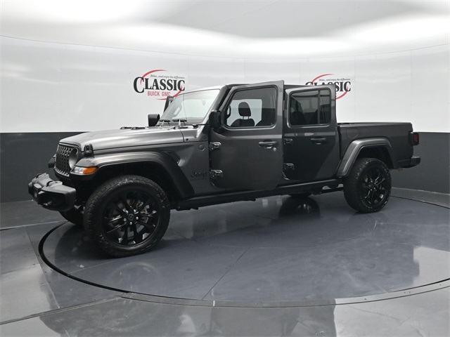 Used 2025 Jeep Gladiator Nighthawk For Sale in Houston, TX | Capital ...