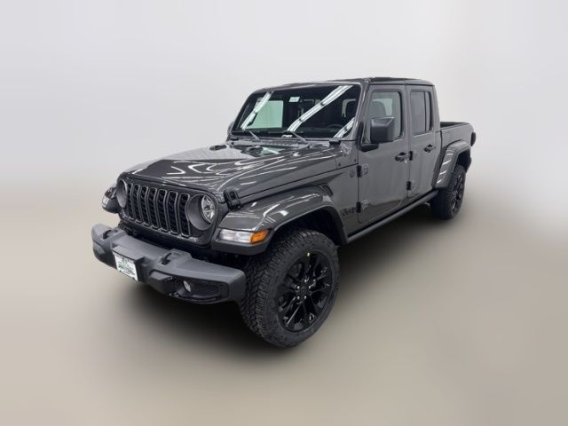 New 2025 Jeep Gladiator Nighthawk Pickup For Sale in Wilsonville, OR ...