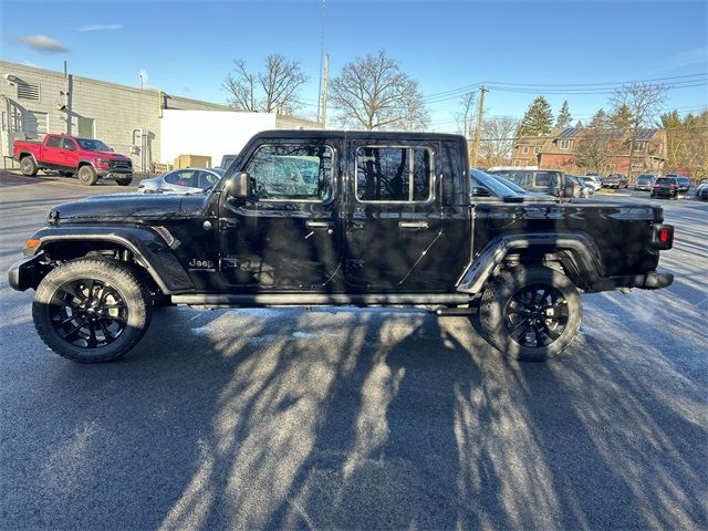 New 2025 Jeep Gladiator Nighthawk Pickup For Sale in New York, NY ...