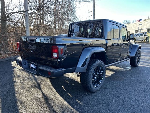 New 2025 Jeep Gladiator Nighthawk Pickup For Sale in New York, NY ...